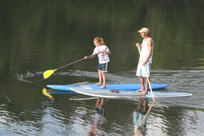 Sports Desk: Stand up Paddle Boarding | Sports | dcourier.com