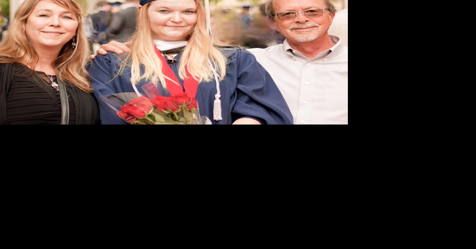 Alexa Stroh graduates George Washington University | Life | dcourier.com