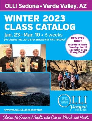 OLLI introduces new winter class schedule | Features | dcourier.com