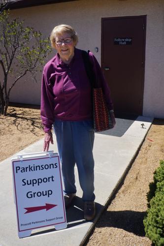 For decades, Kay Bolander has championed sufferers of Parkinson’s ...