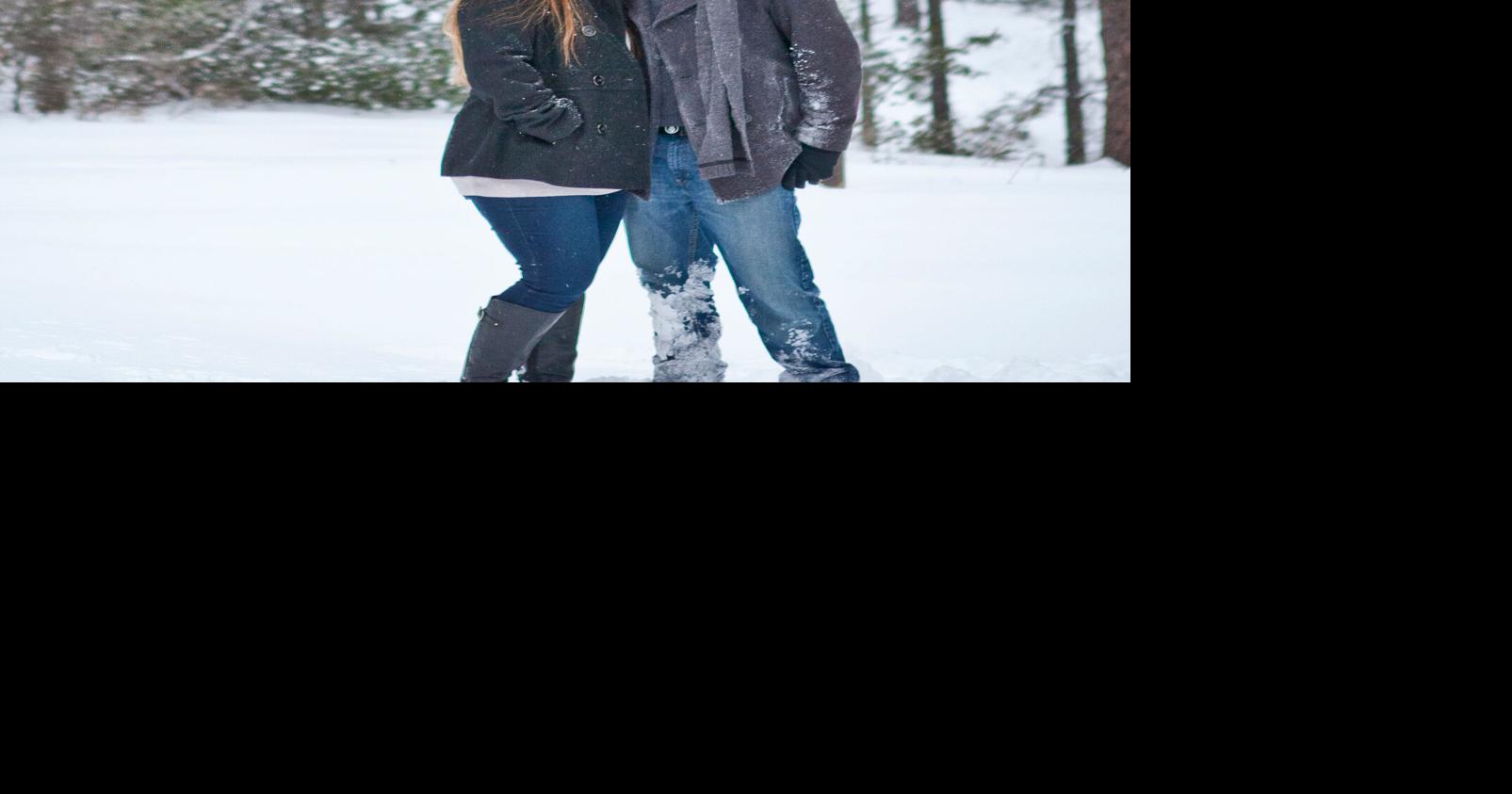 Amber Robinson, Charly Mabry engagement | Life | dcourier.com