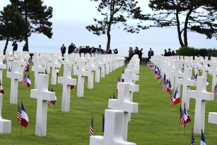 D Day 2019 By Louis Cyril Tharaux | Photo Galleries | dcourier.com