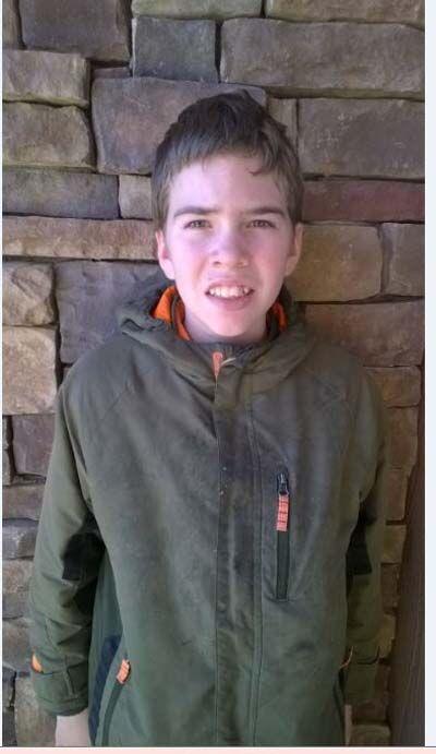 Child of the Week: Nolan | Features | dcourier.com