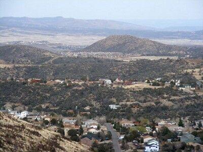 Prescott weather is close to perfect | Archives | dcourier.com