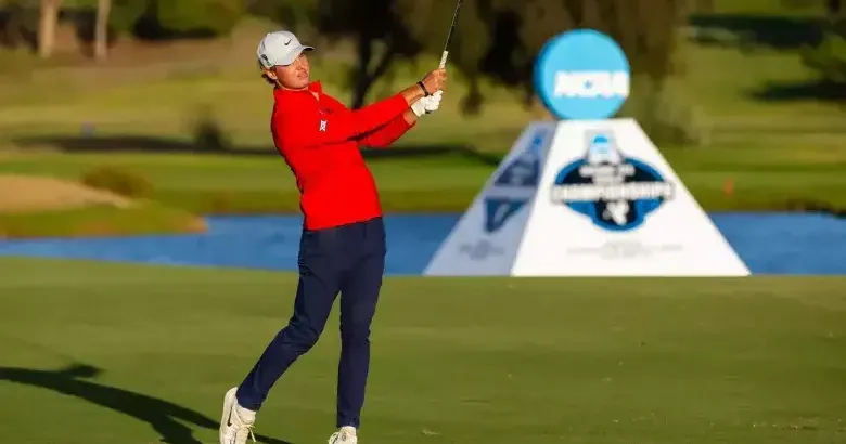 Filip Jakubcik chasing Arizona’s first individual NCAA men’s golf title ...