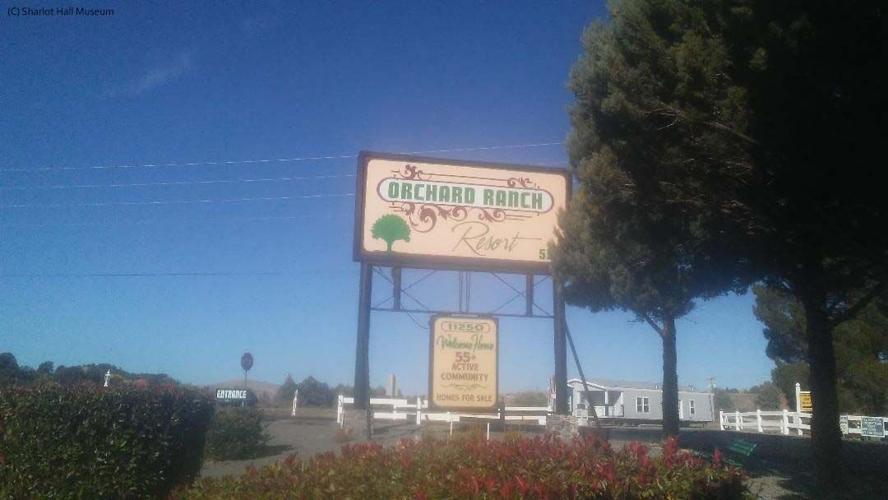 Days Past: Back at the Ranch - Sharlot Hall’s Life at Orchard Ranch ...