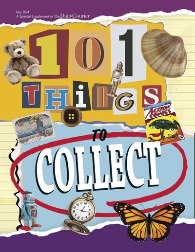 101 Things to Collect 2024 | Features | dcourier.com