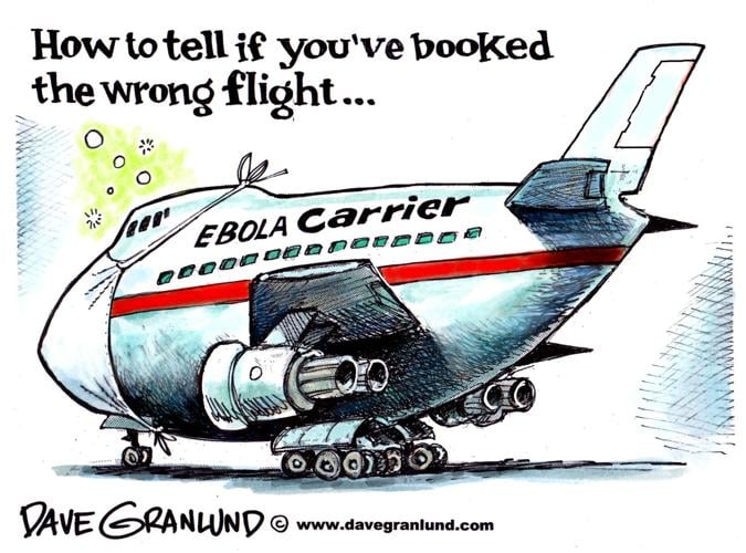 Cartoon Extras: May 29, 2026 | Multimedia | dcourier.com