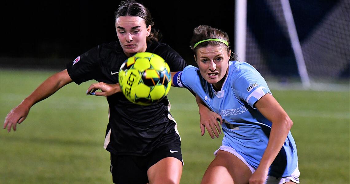 Embry-Riddle women’s soccer draws with Spring Arbor | Sports | dcourier.com