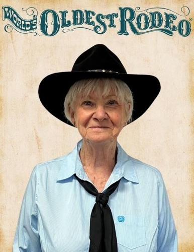 Rodeo Roundup: Meet the PFD Directors - Suzy Davidson | Features ...
