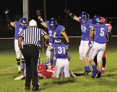 Bagdad football to battle Mogollon for state title Saturday in Phoenix ...