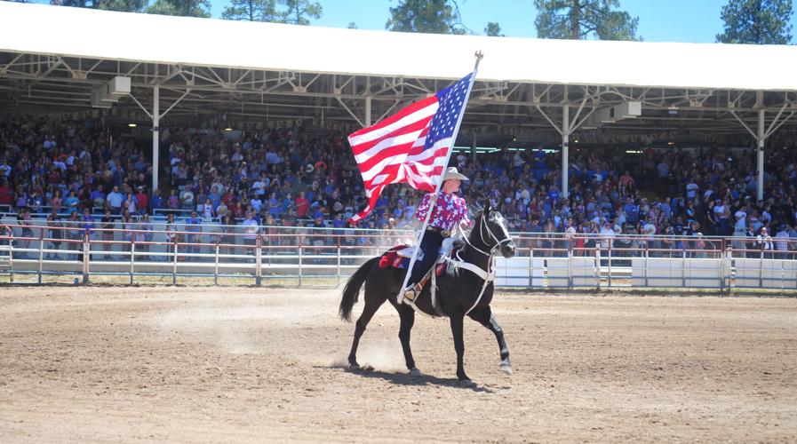 070419 Prescott Frontier Days | Photo Galleries | dcourier.com