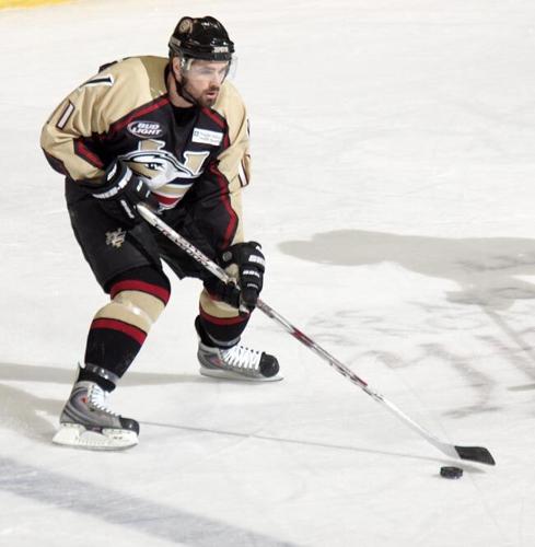 Game 2 CHL Finals Arizona Sundogs vs Colorado Eagles May 3, 2008 ...