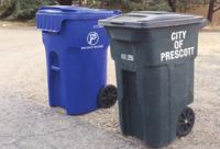 Updated trash collection schedule for City of Prescott | News ...
