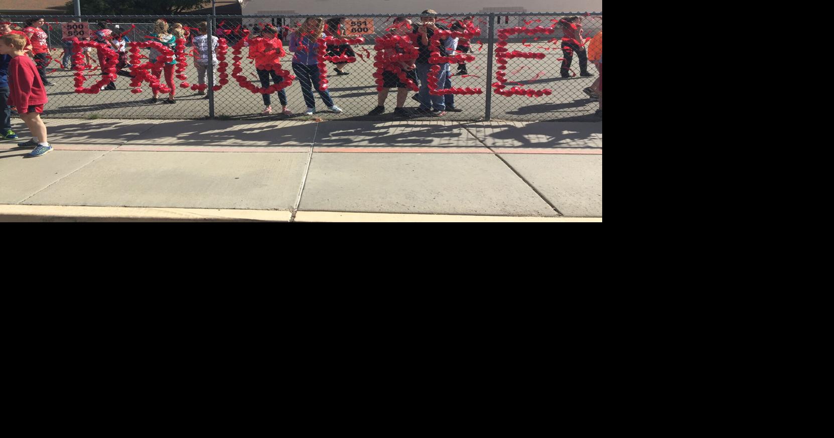 MatForce supports community, schools during October’s Red Ribbon Week ...