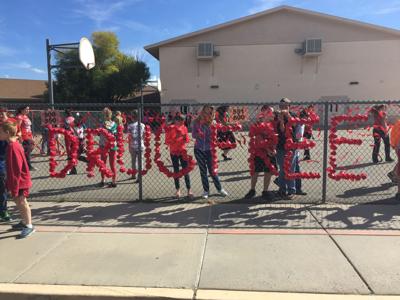 MatForce supports community, schools during October’s Red Ribbon Week ...