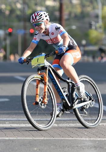 Prescott cyclist Chloe Woodruff earns U.S. Olympic Team spot | News ...