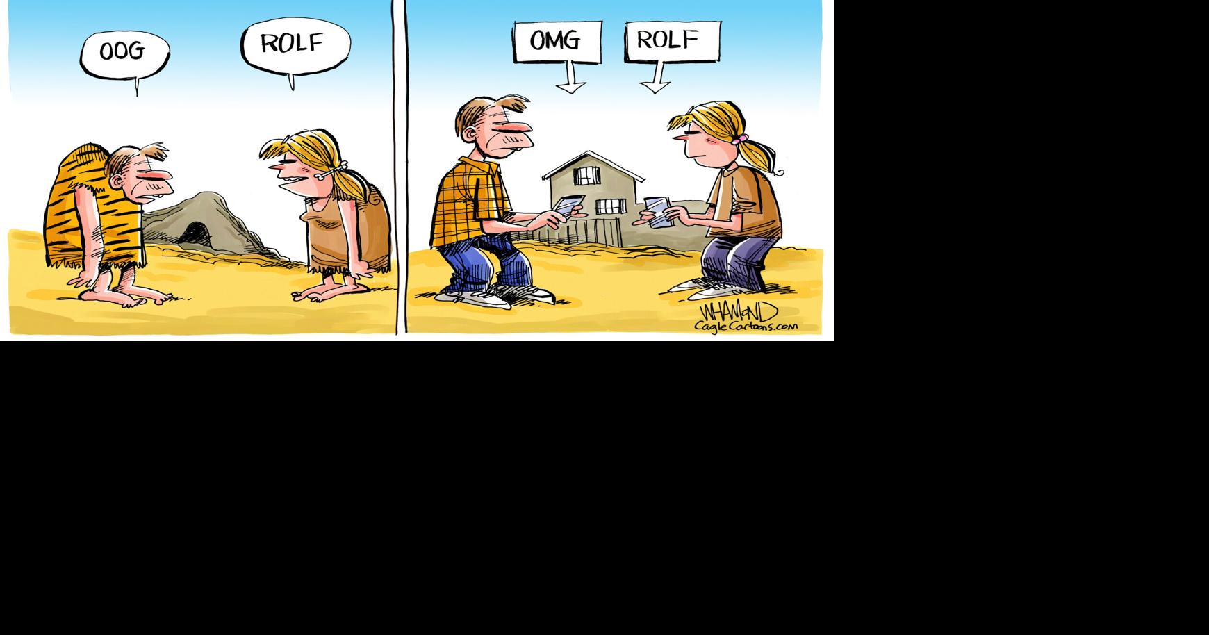 Editorial cartoons: March 1, 2024 Gallery | Editorial Cartoons ...