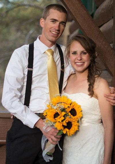 Wedding: Rachel Karin Smith and Jedidiah Daniel Dryer | Life | dcourier.com
