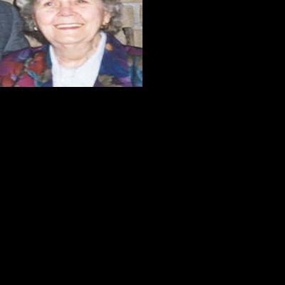 Obituary: Esther J. Burden | Obituaries | dcourier.com