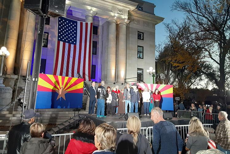 2022 General Election-eve GOP Rally | Photo Galleries | dcourier.com