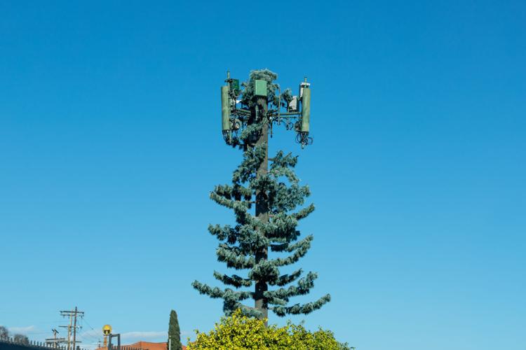 County Supervisors deny 190-foot cell tower in Groom Creek | News ...