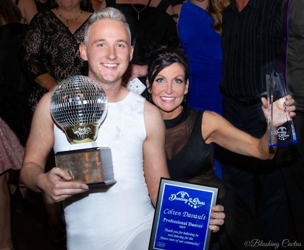 Winners announced for 3rd annual Dancing for the Stars in Prescott ...