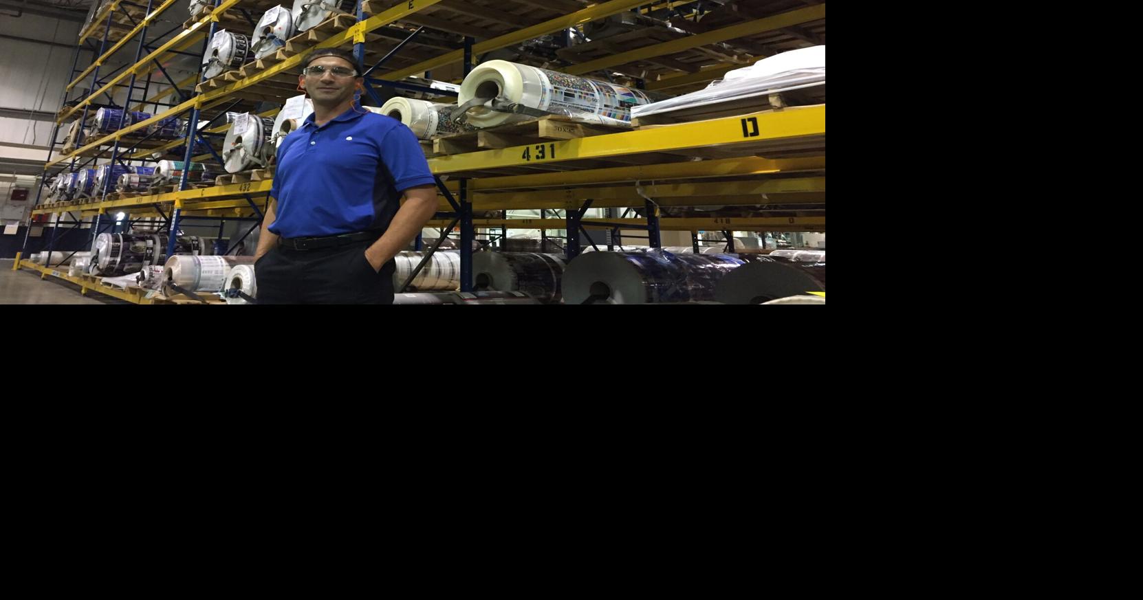 Major plant expansion at Printpack will create 30 new local jobs ...