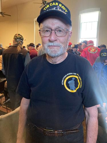 Prescott VA’s National Vietnam Veterans Day service a standing-room ...