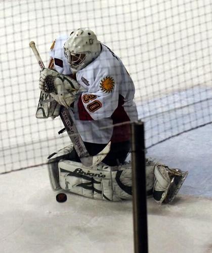 Arizona Sundogs home opener, Oct. 20, 2007 | Photo Galleries | dcourier.com