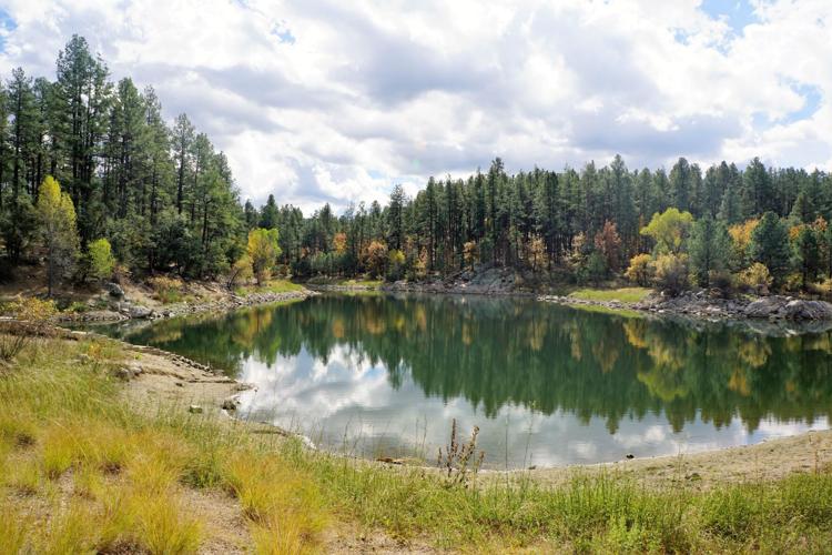 Prescott Area Waterfront Fall Foliage | Photo Galleries | dcourier.com