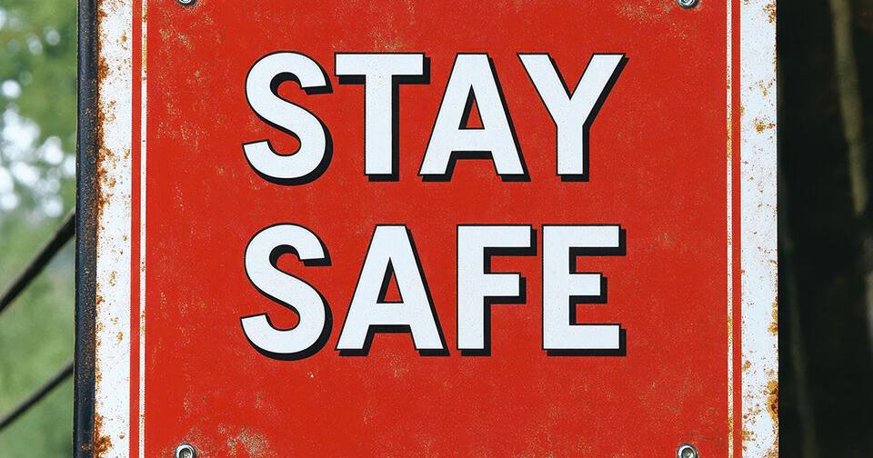 For Your Safety: Identifying and reacting to a dangerous crisis — How ...