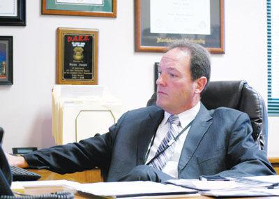New police chief Jarrell focuses on community projects, serving ...
