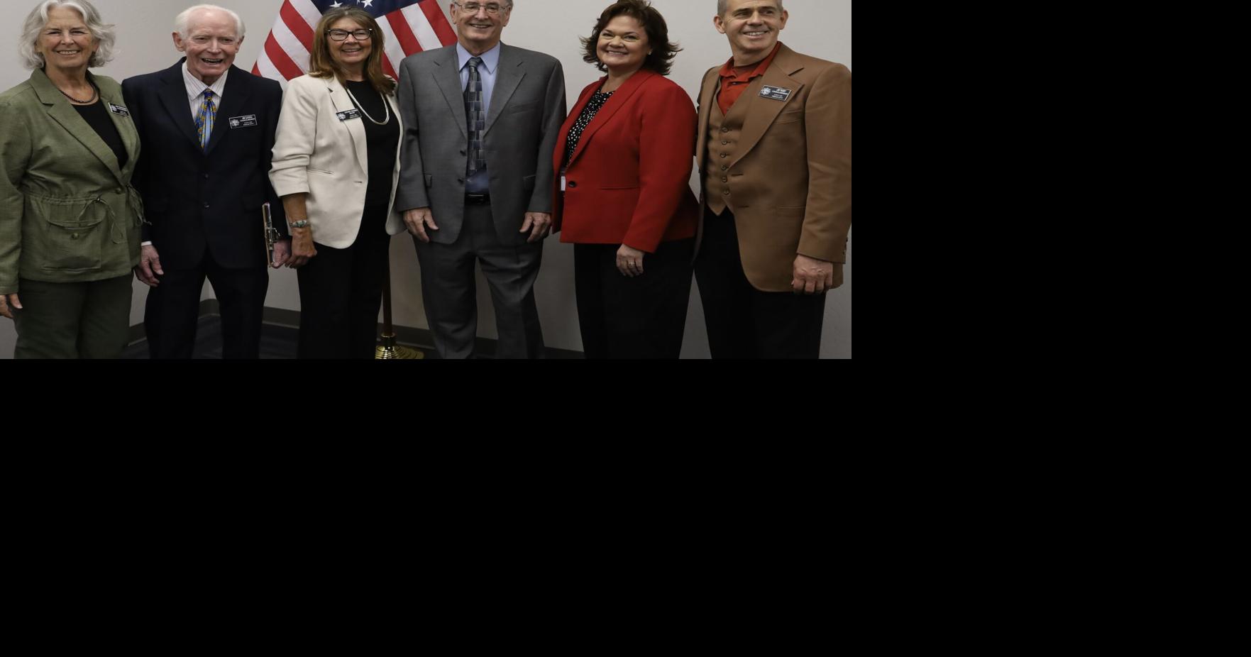 New Prescott City Council members sworn in Nov. 18 | News | dcourier.com