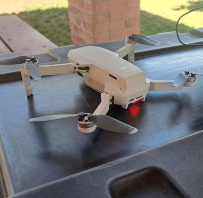 Drones: Local law enforcement’s newest high-tech tool | Chino Valley ...