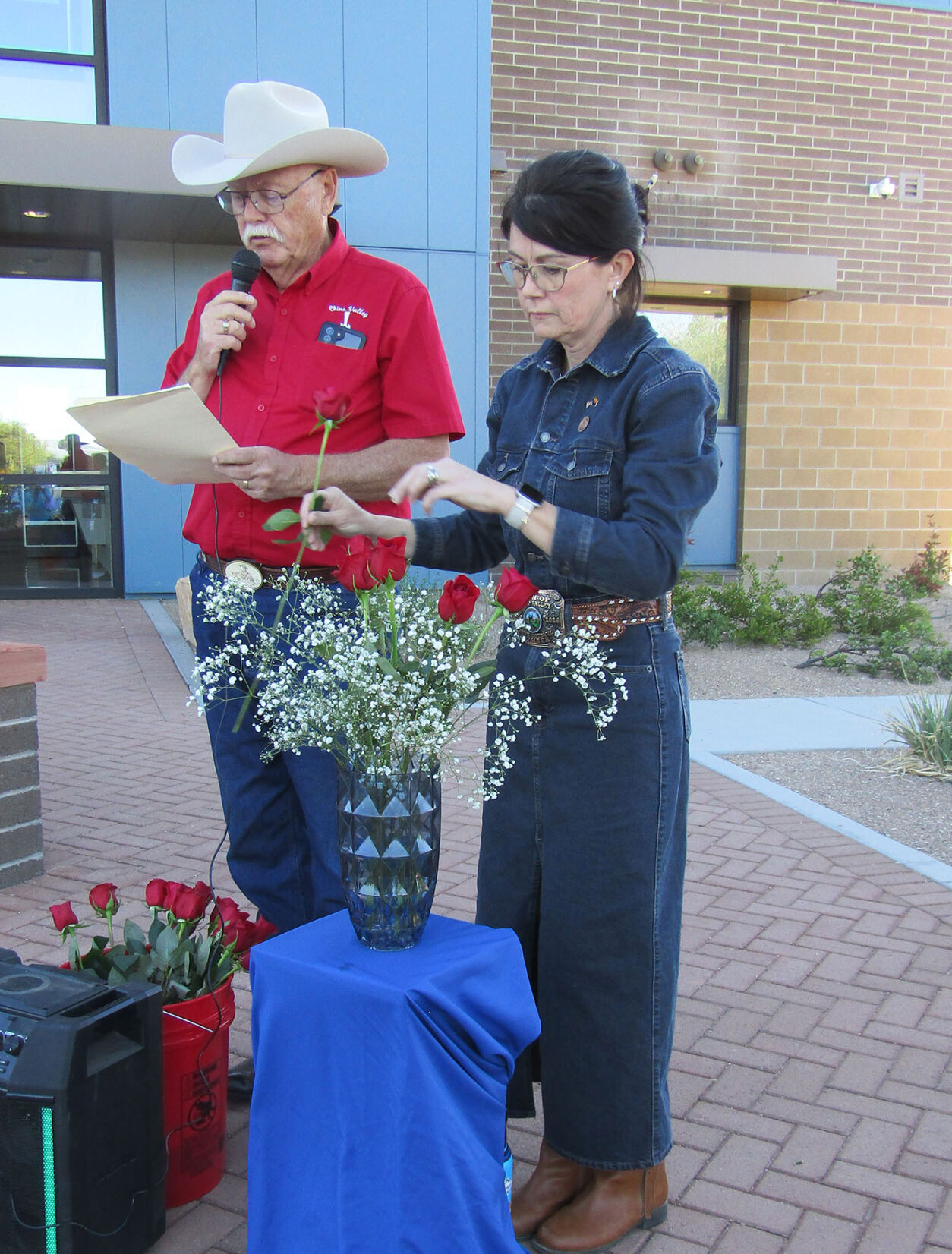 Fallen officers honored by Chino Valley Memorial Foundation | News ...