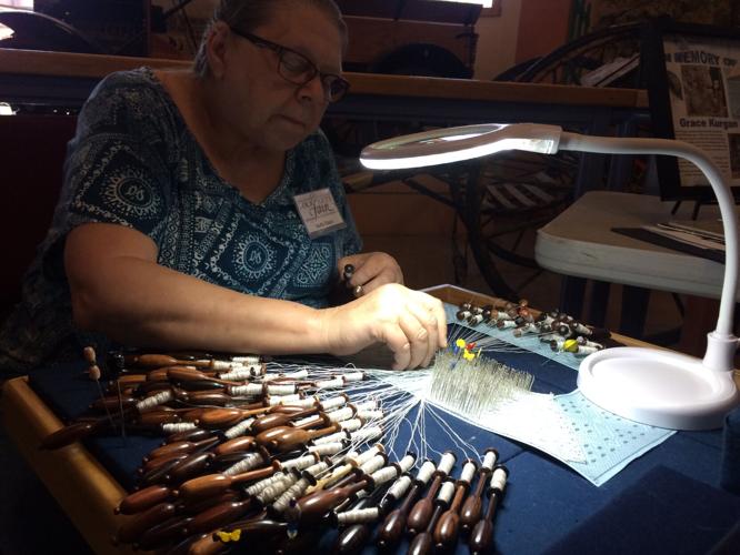 Folk Arts Fair features skills of the past | News | dcourier.com