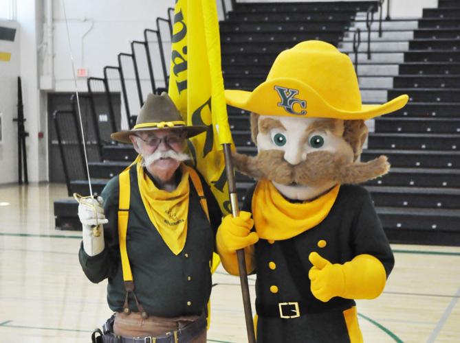 45th anniversary celebration of Ol’ Ruff, Yavapai College’s mascot ...