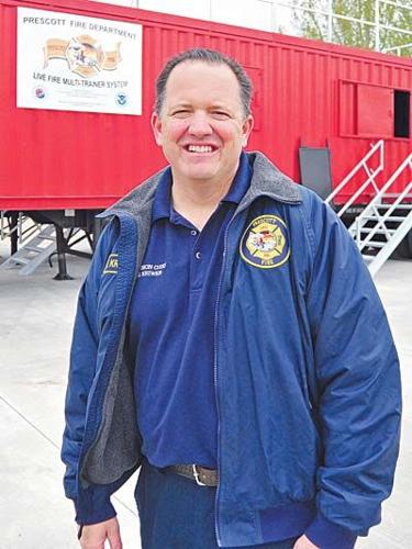 Prescott Fire battalion chief is new interim Mayer fire chief ...