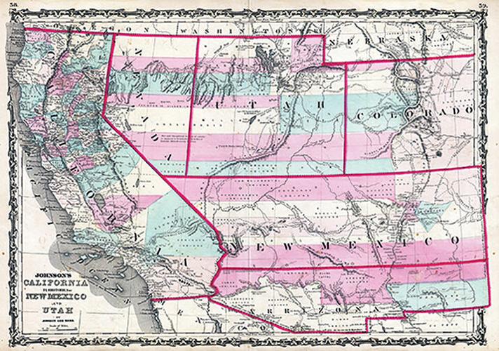 Days Past: John R. Baylor, first Governor of Arizona Territory ...