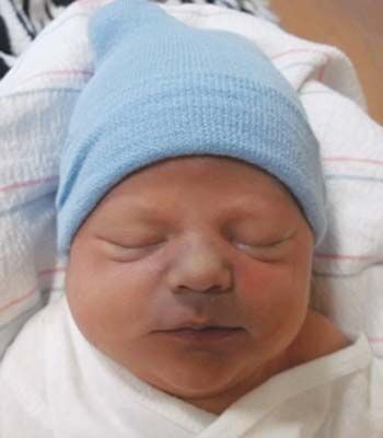 Birth: Kason Seth James Sandoval McKeon | Life | dcourier.com