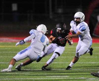 Bradshaw Mountain downed at Greenway after lopsided 4th quarter ...