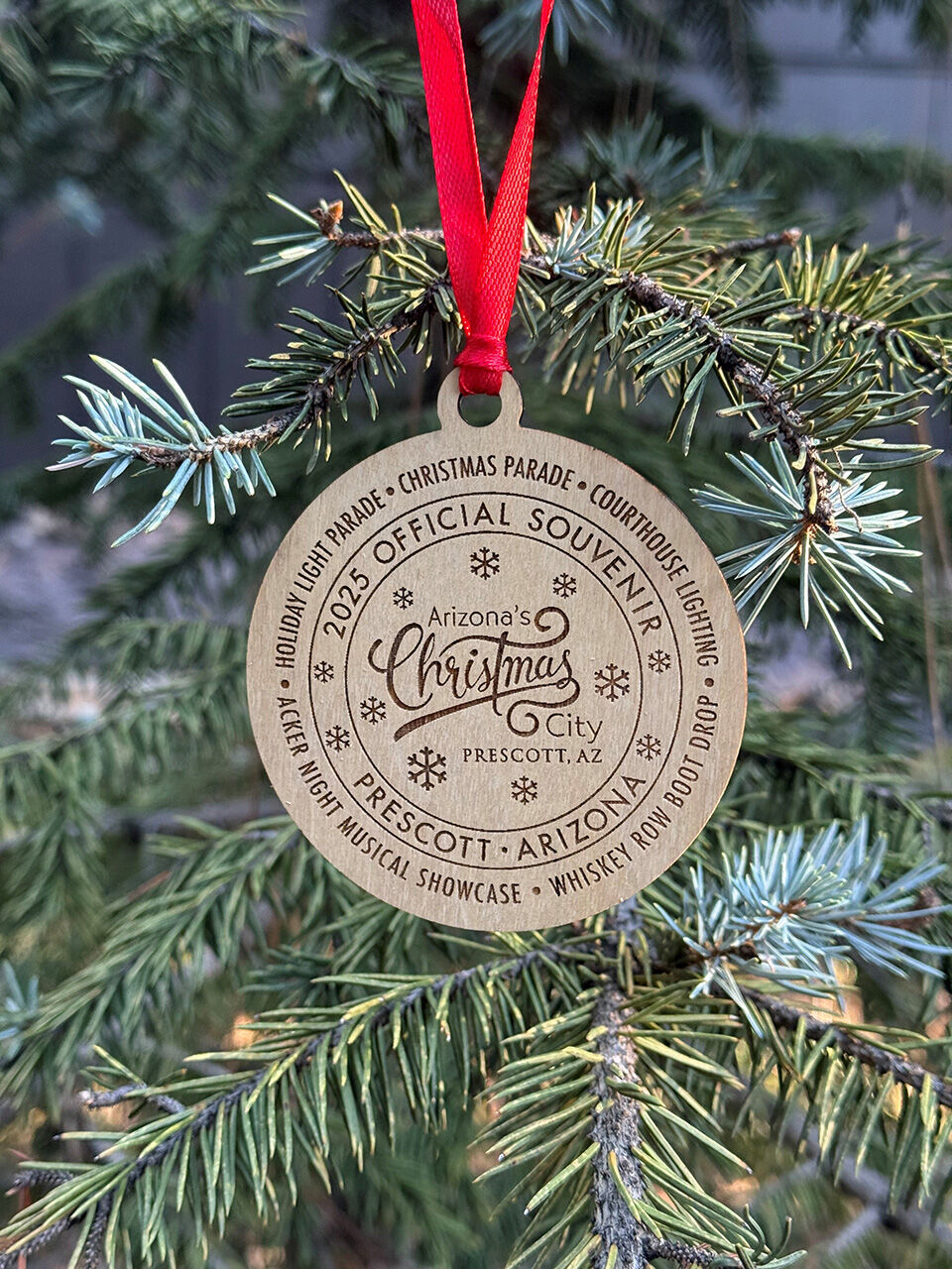 Arizona Christmas City launches fundraising campaign to keep holiday ...