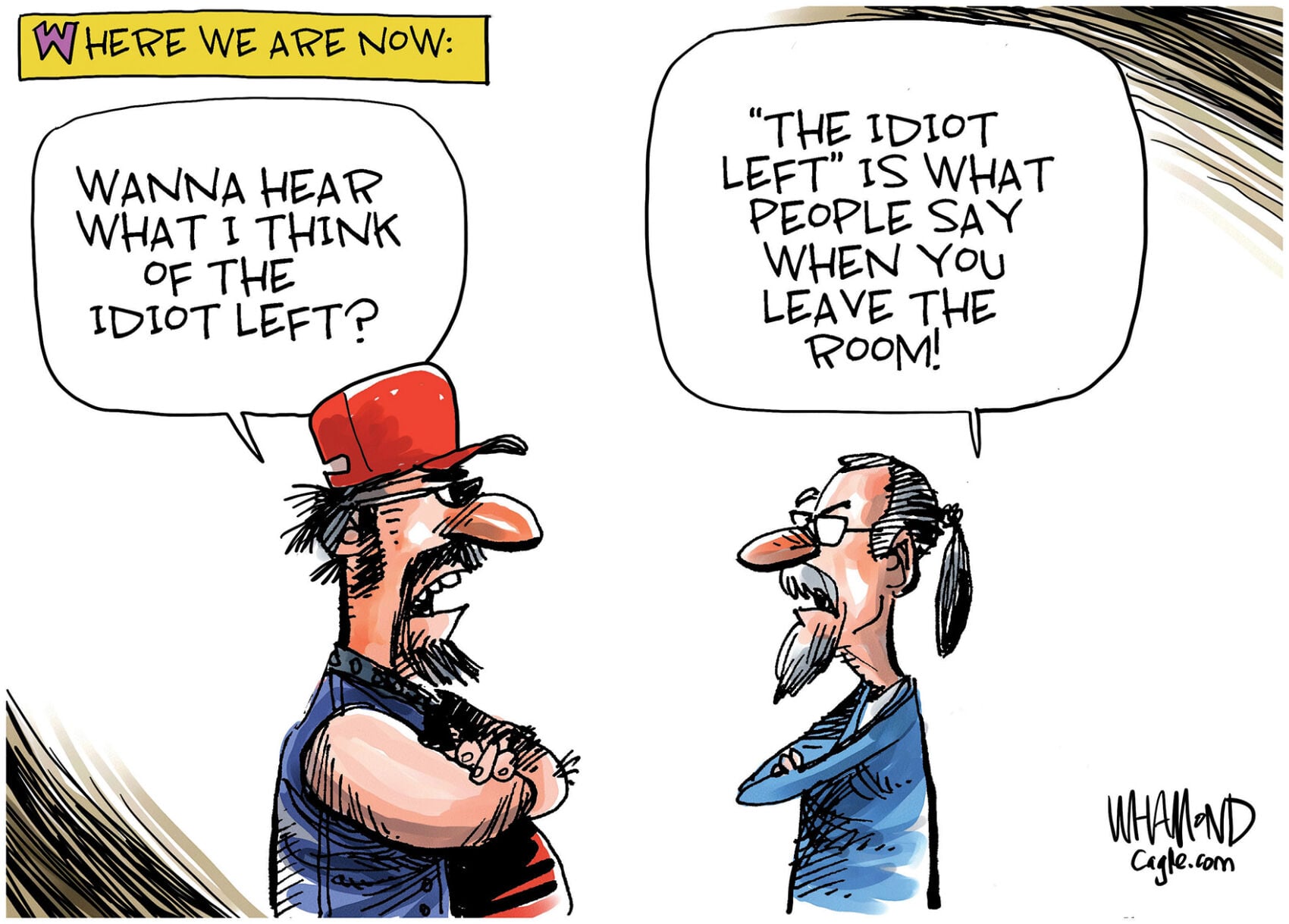 Editorial cartoon (1): May 28, 2026 | Opinion | dcourier.com