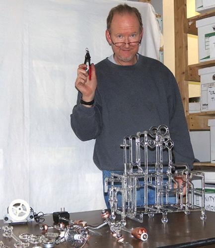 Prescott artist selected as Top 20 Gift Picks; work to be featured in ...