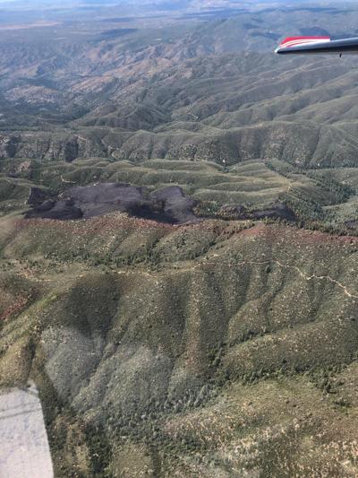 Crews securing perimeter of Johnson Fire | News | dcourier.com