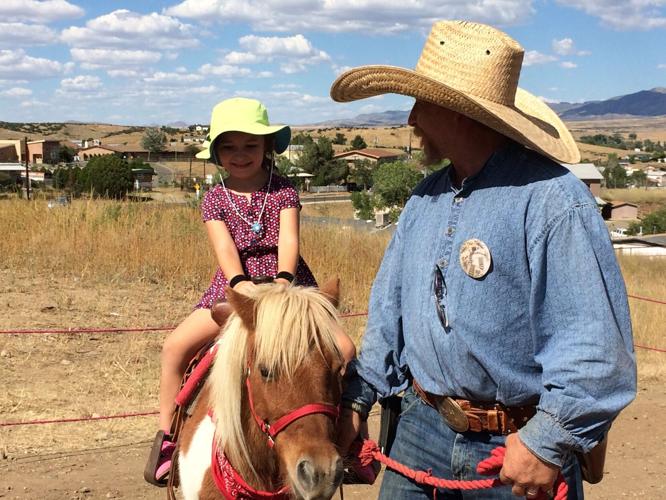 Shootouts, parade, pony rides draw 1,000 to Agua Fria Festival ...