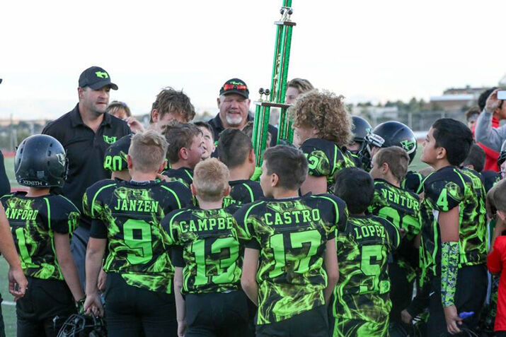 2 Prescott Valley Hitmen clubs claim youth football titles | Sports ...