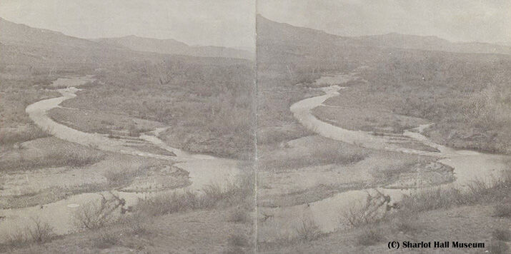 Days Past: Native Fish of Arizona — Part 2: In a pioneer setting ...