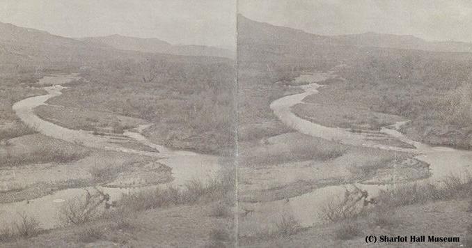 Days Past: Native Fish of Arizona — Part 2: In a pioneer setting ...